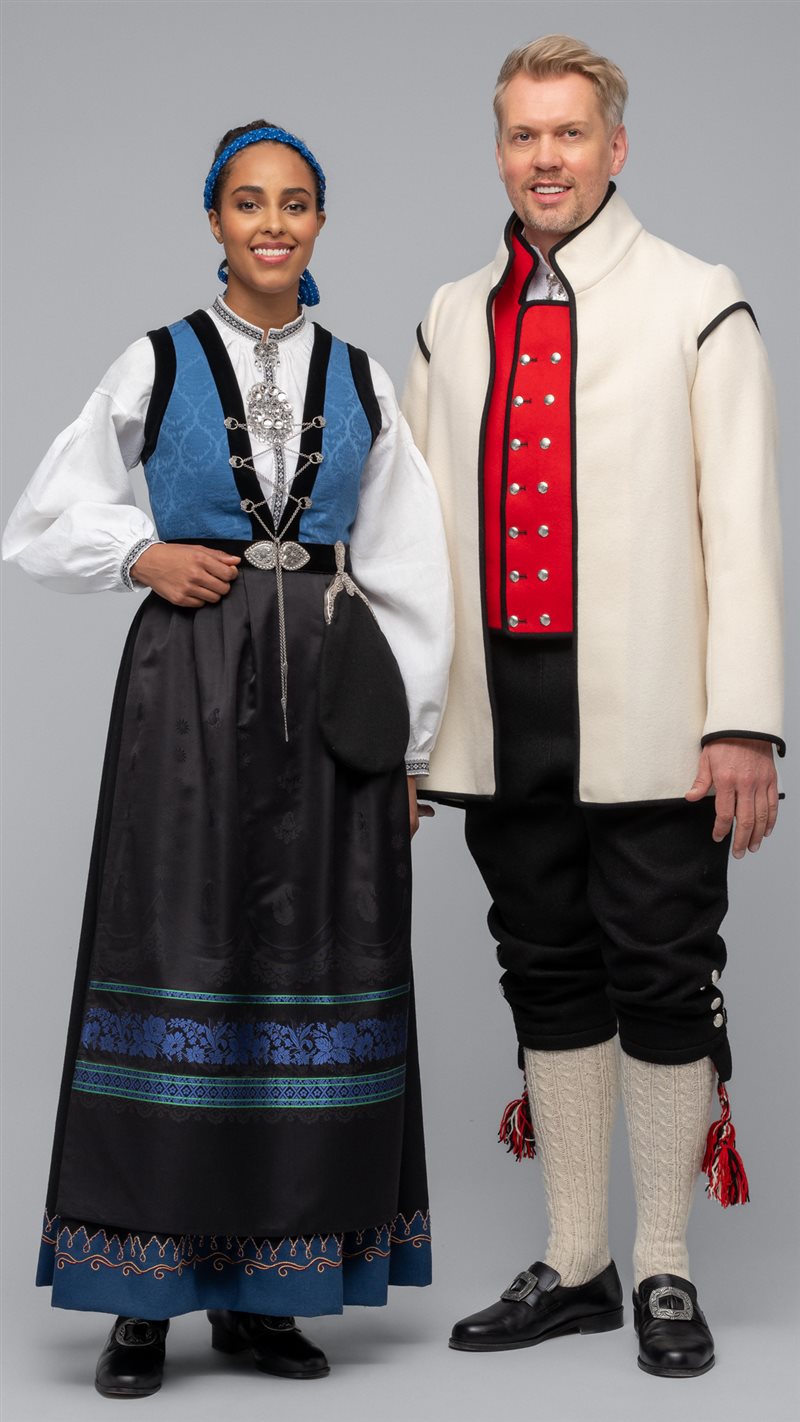 Sognebunad - Norsk Flid nettbutikk og bunader